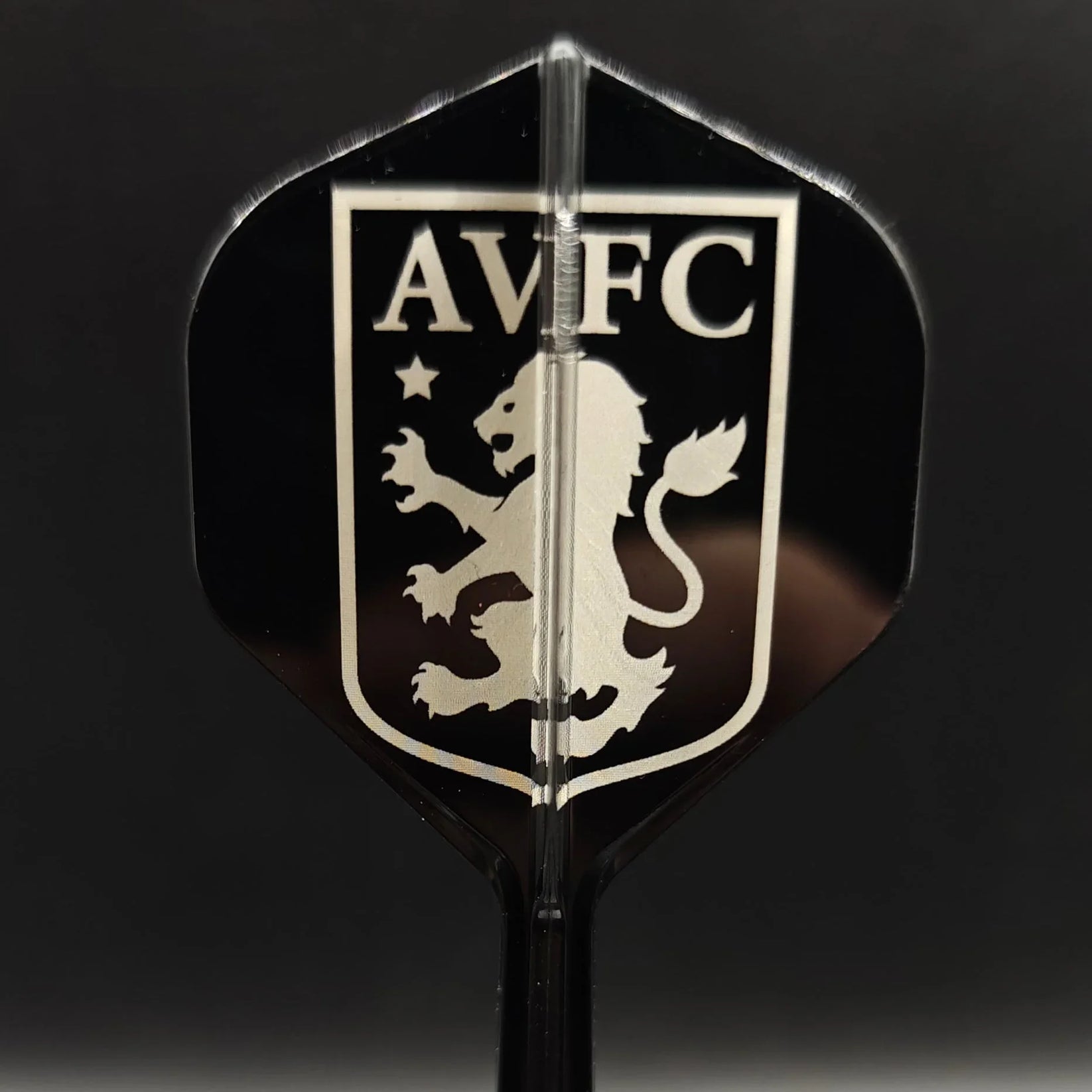 Football Crest K-Flex Dart Flights | Jurassic Points UK